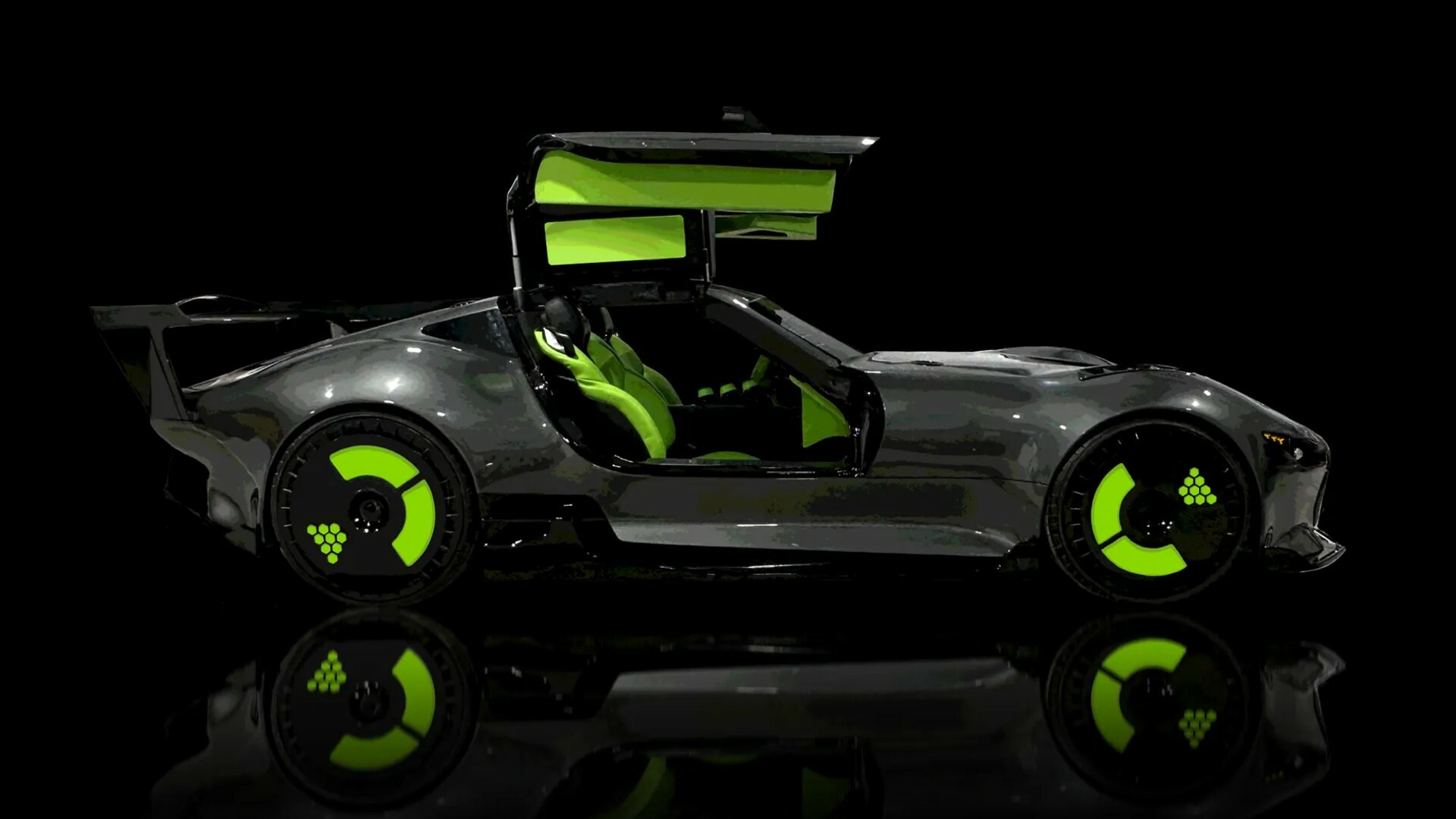 Erebos X Is A Bespoke $1.5M Supercar Inspired By The Mercedes-AMG ...