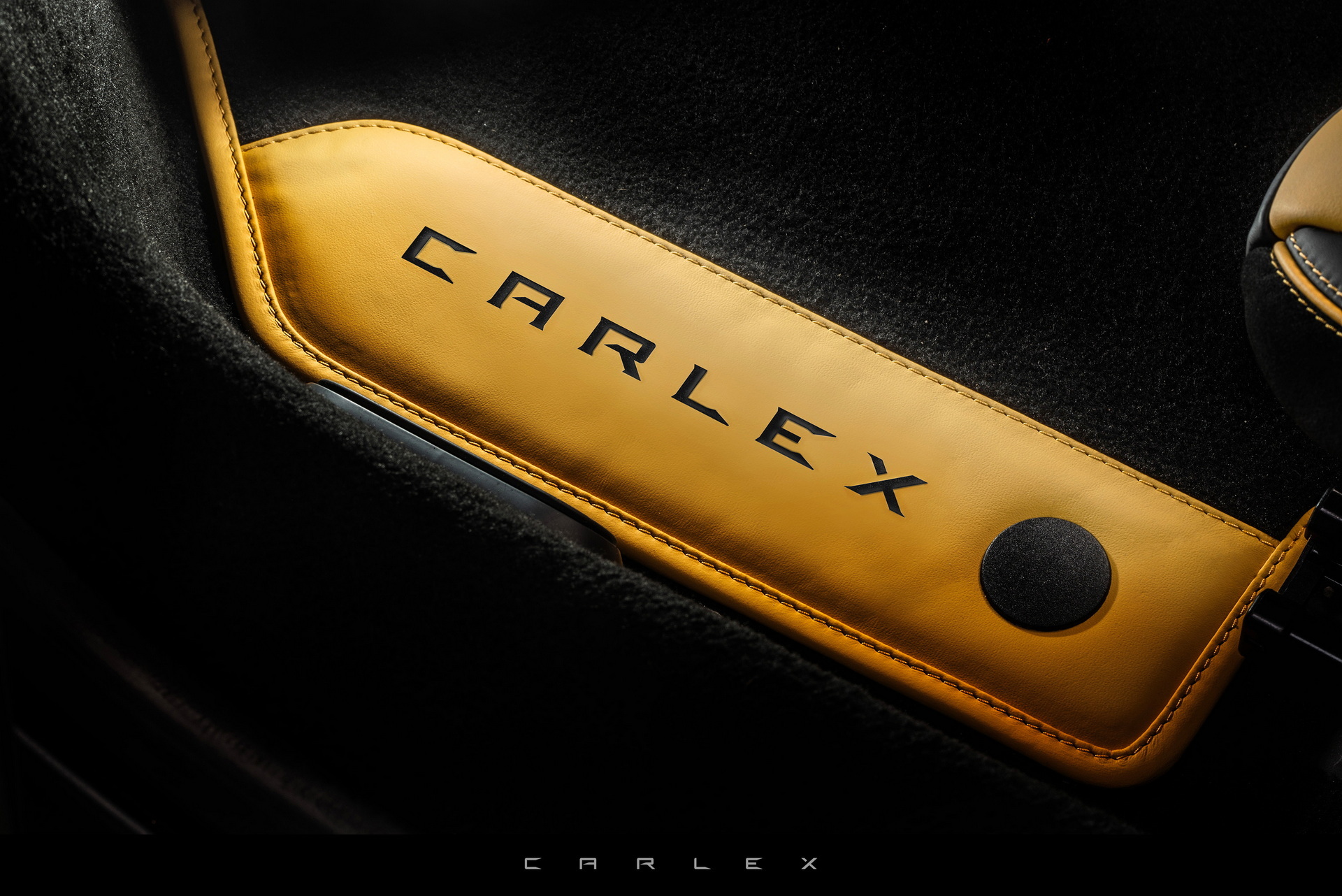 Carlex Breathes New Life Into Used Ferrari 458 With $42,000 Interior ...