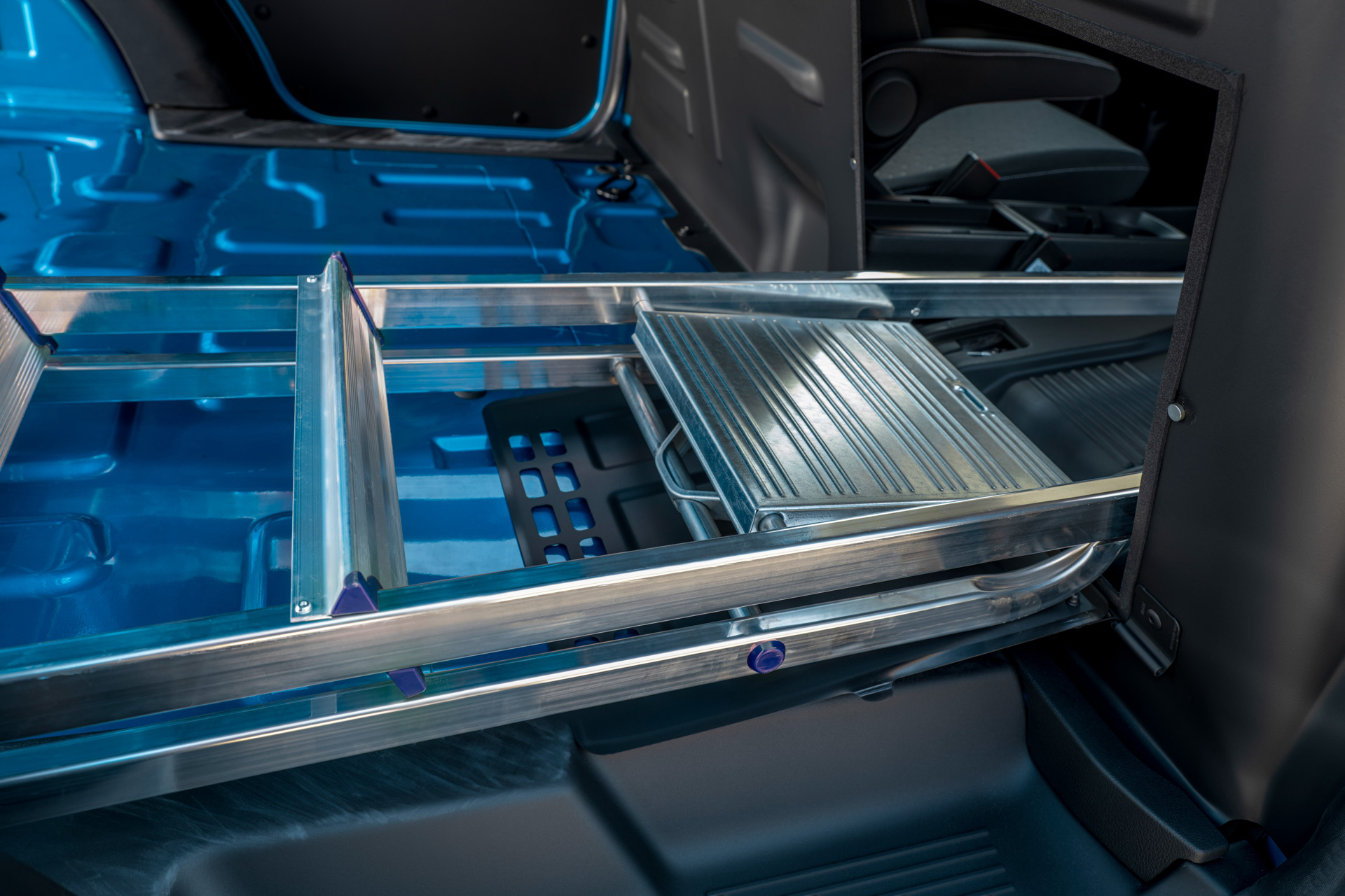 Ford Reveals Boxy New Electric E-Transit Courier, Upcoming Puma EV’s ...