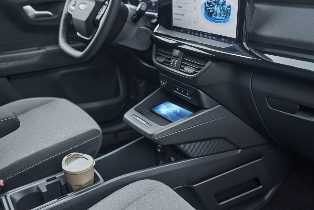 Ford Teases New E-Tourneo Courier Electric Passenger Van For Europe ...