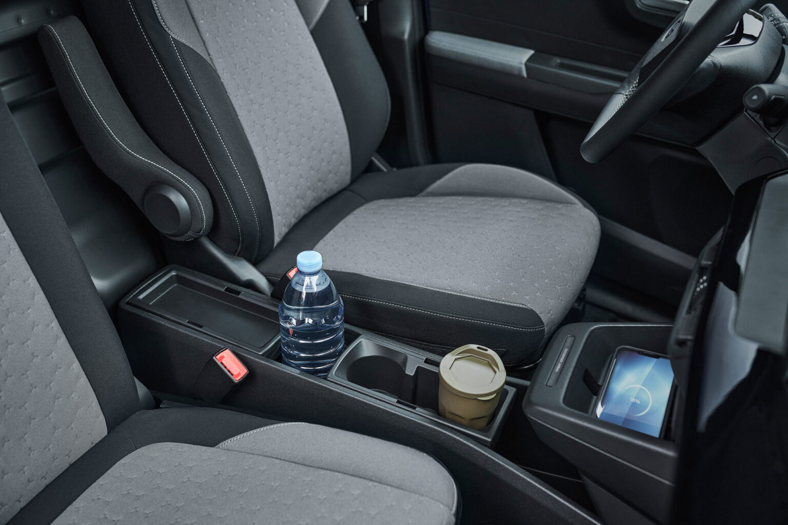 Ford Reveals Boxy New Electric E-Transit Courier, Upcoming Puma EV’s ...