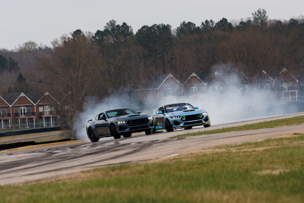 Ford Unveils 1,300 HP Mustang RTR Spec 5-FD Drift Monster, Highlights ...