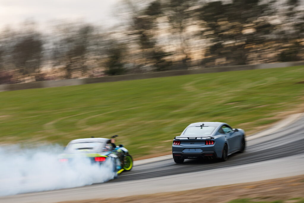 Ford Unveils 1,300 HP Mustang RTR Spec 5-FD Drift Monster, Highlights ...
