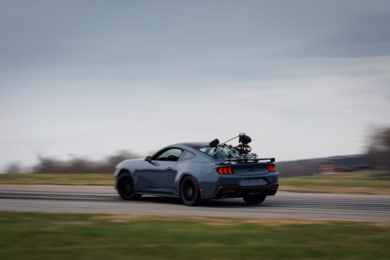 Ford Unveils 1,300 HP Mustang RTR Spec 5-FD Drift Monster, Highlights ...