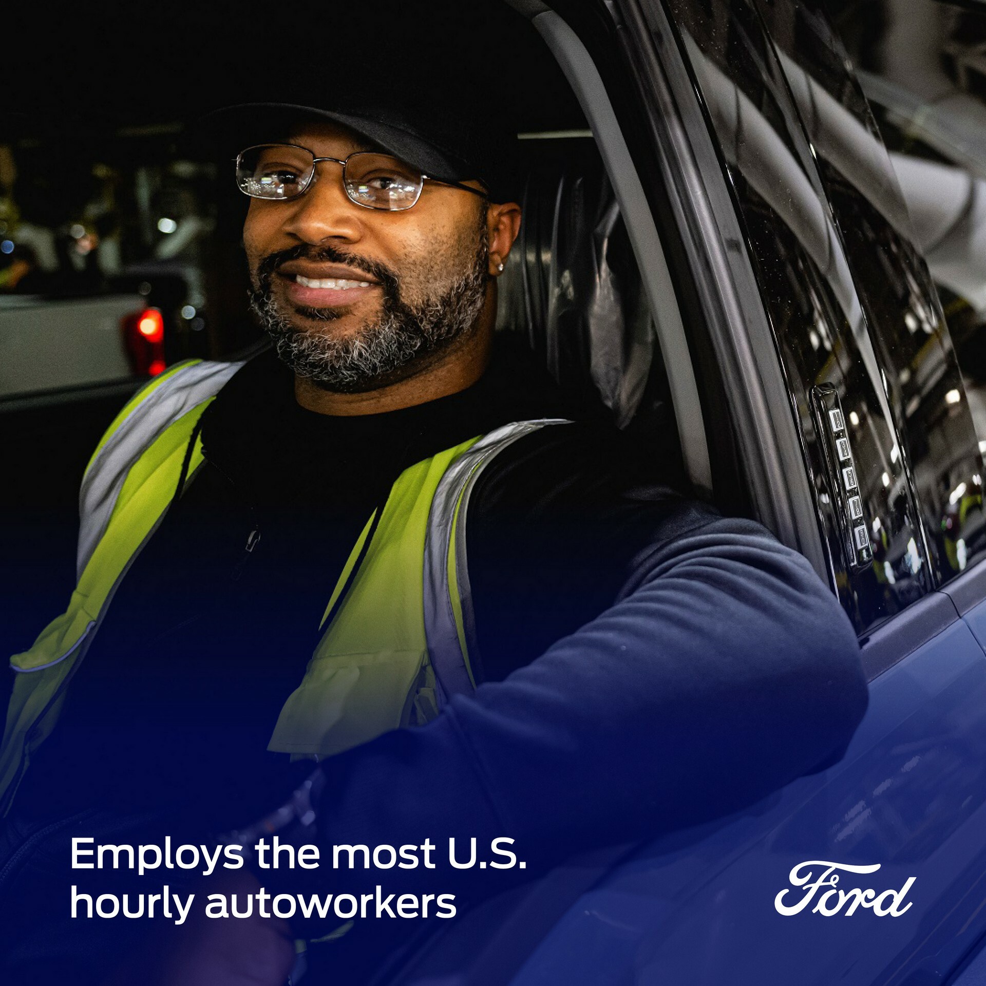 Ford Claims Title Of ‘Most American’ Automaker With Most Hourly Workers ...