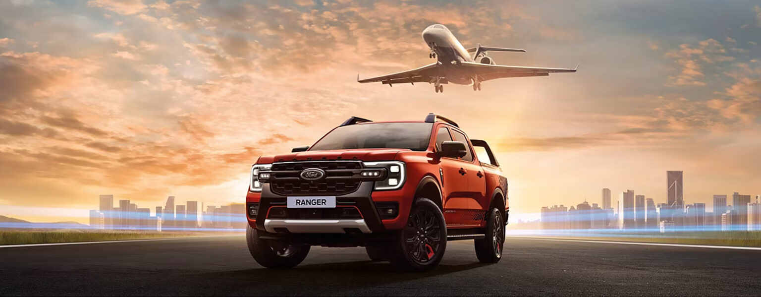 Ford Ranger Stormtrak Debuts In Thailand As A Wildtrak With Extra ...