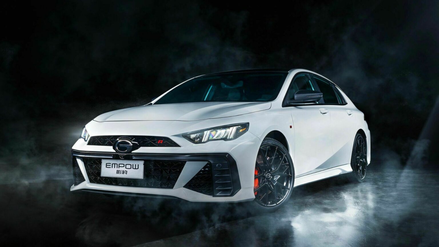 GAC Empow R Is ABT China’s First Tuning Project | Carscoops