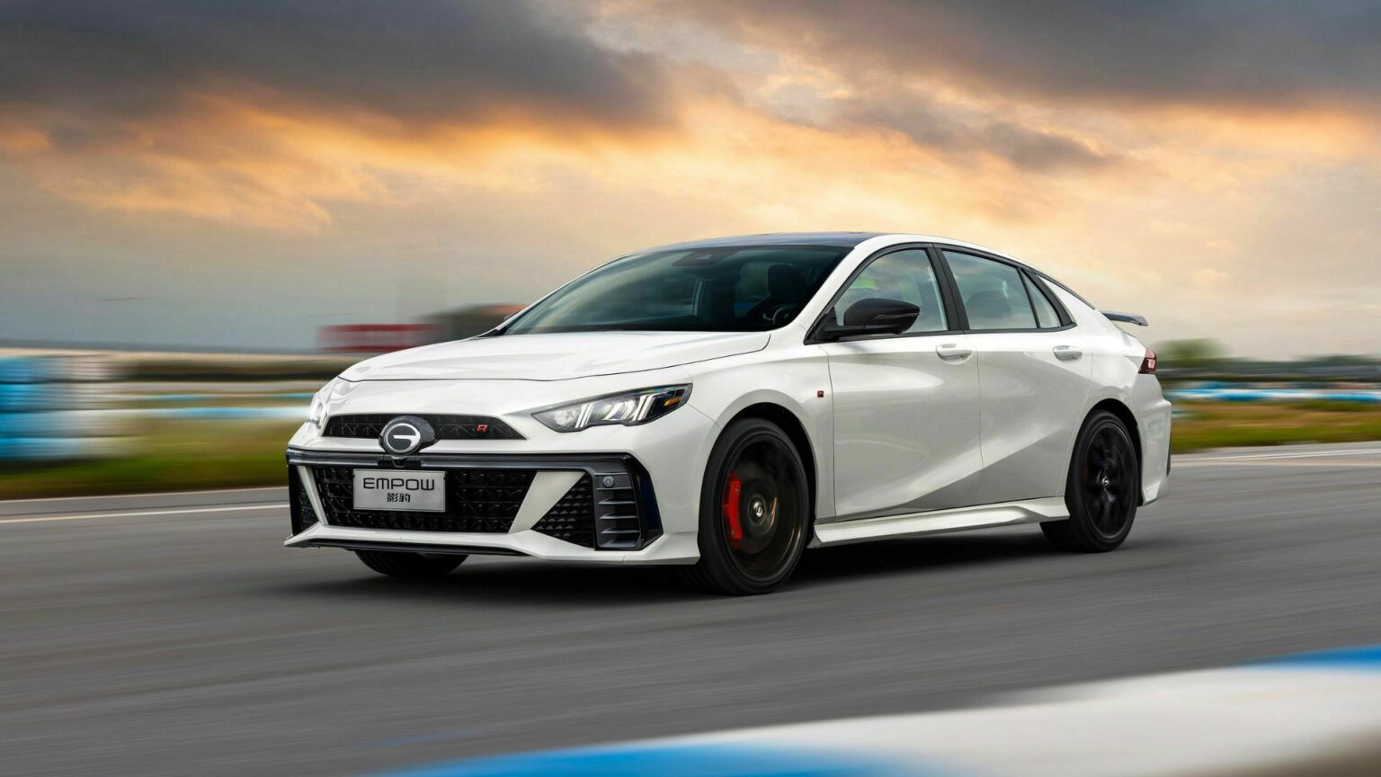 GAC Empow R Is ABT China’s First Tuning Project | Carscoops