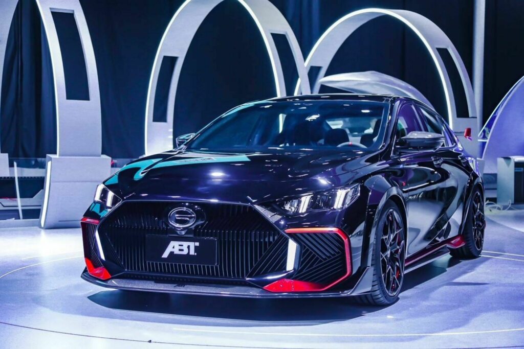GAC Empow R Is ABT China’s First Tuning Project | Carscoops