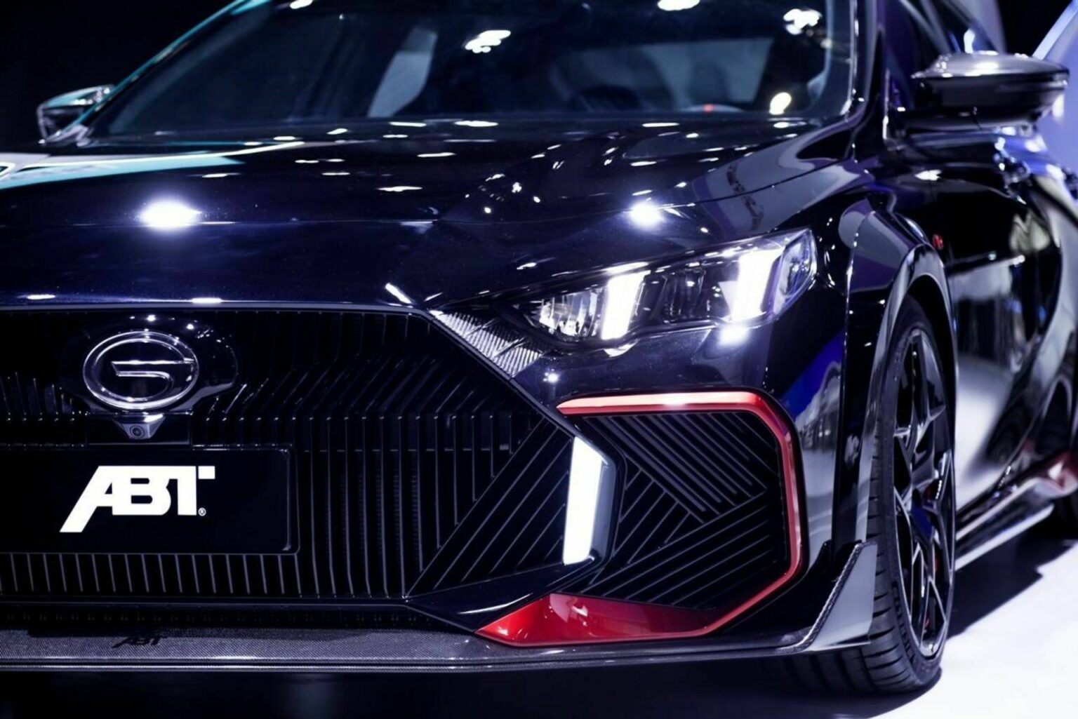 GAC Empow R Is ABT China’s First Tuning Project | Carscoops