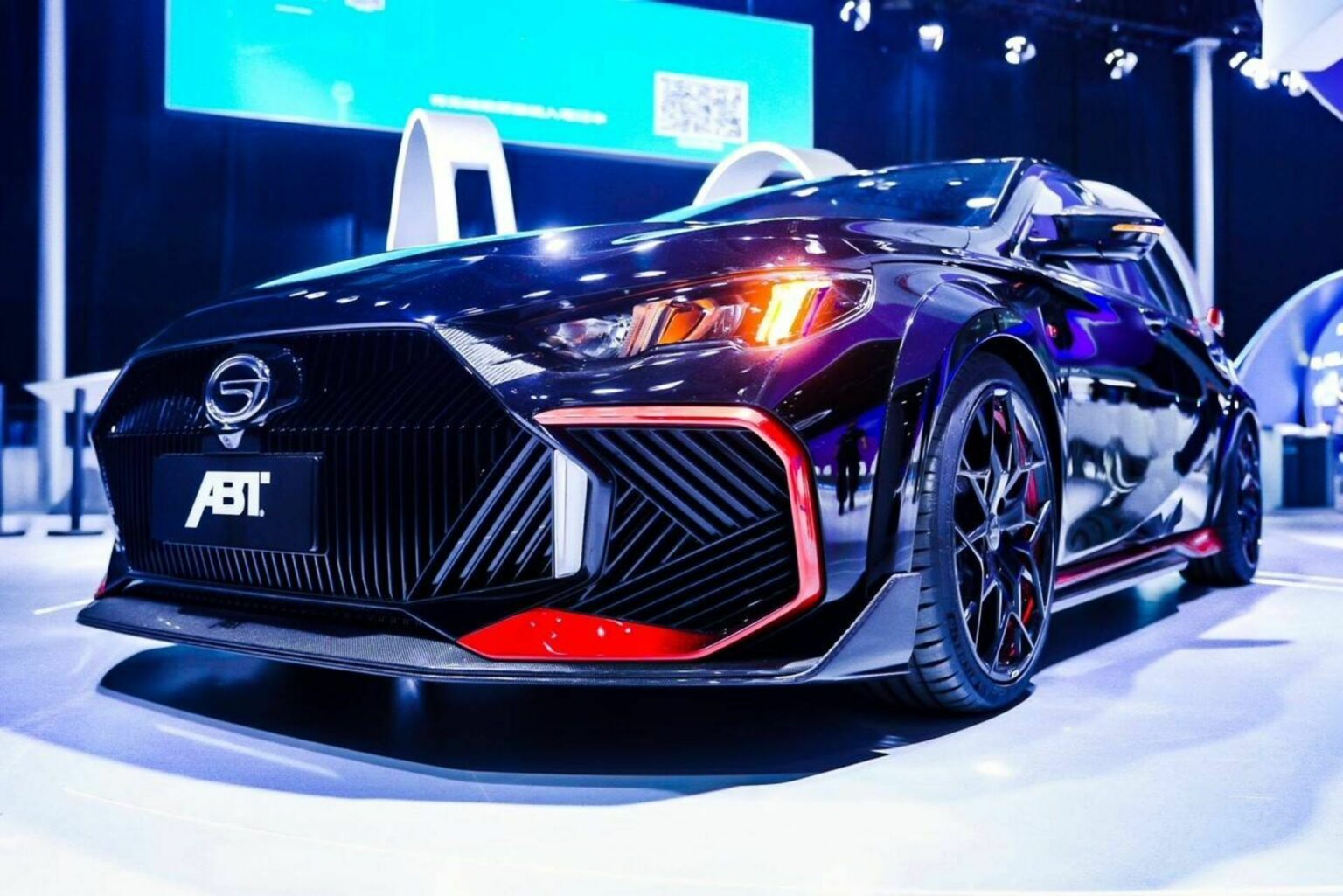 GAC Empow R Is ABT China’s First Tuning Project | Carscoops