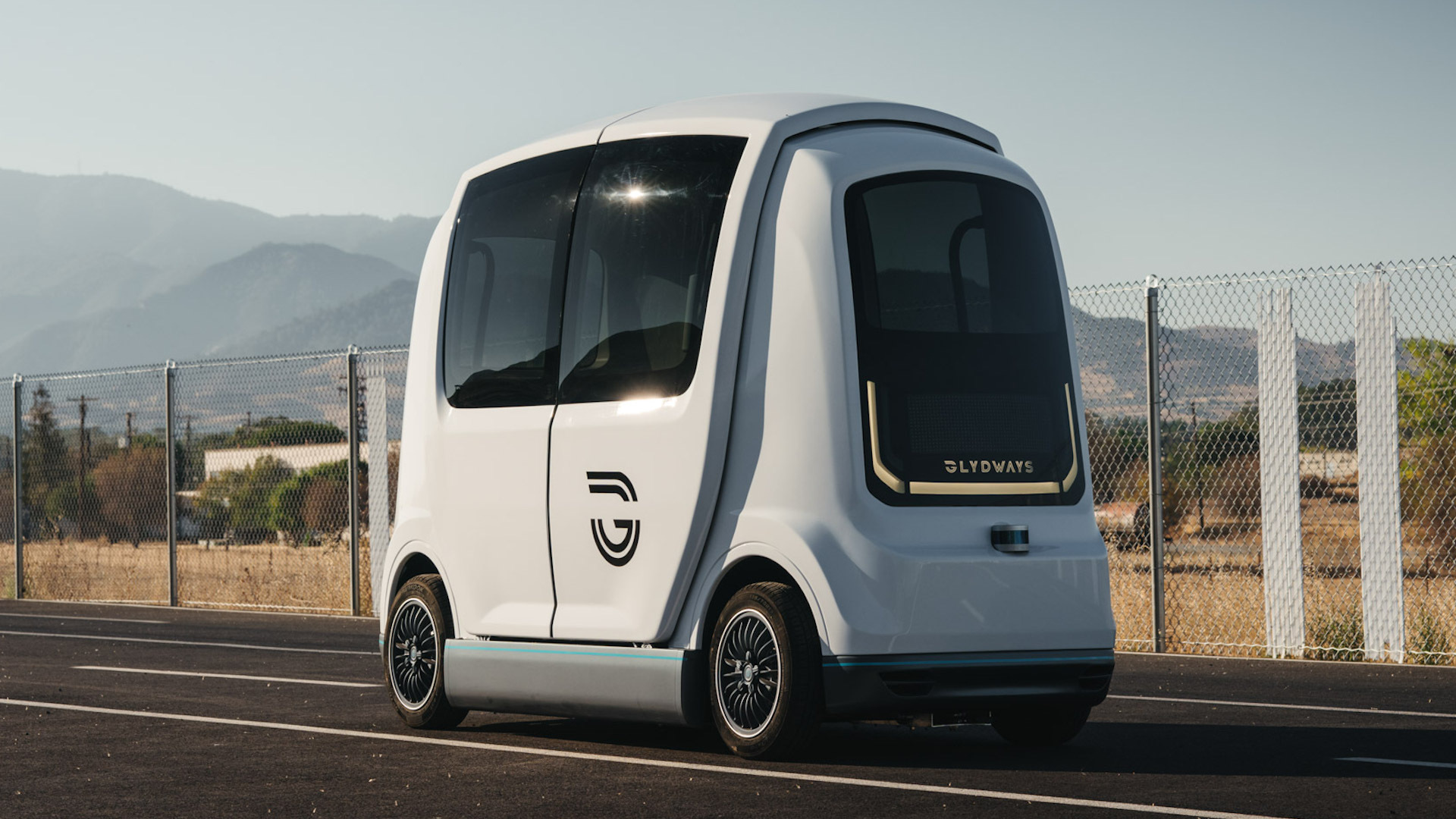 Minority Report-Style Self-Driving Robocars To Replace Airport Shuttles ...