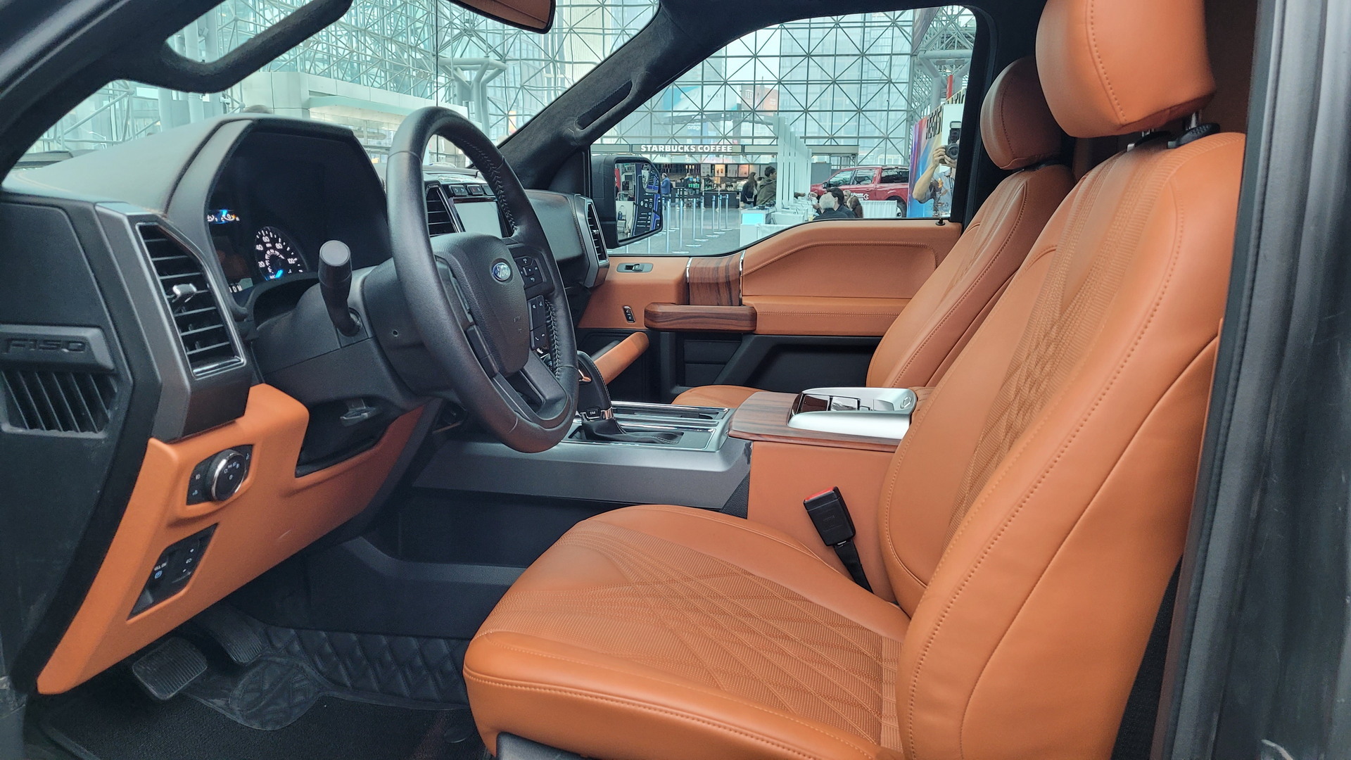 The Hardman Label Is A CyberFord SUV That Surely Isn’t Compensating At ...