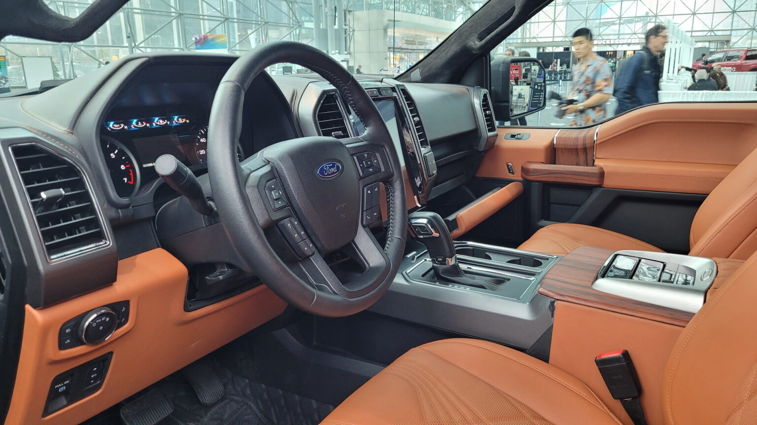 The Hardman Label Is A CyberFord SUV That Surely Isn’t Compensating At ...