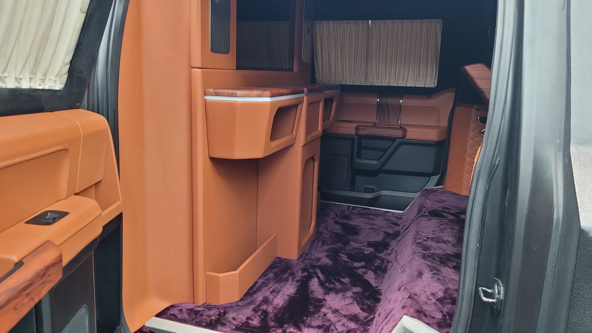 The Hardman Label Is A CyberFord SUV That Surely Isn’t Compensating At ...