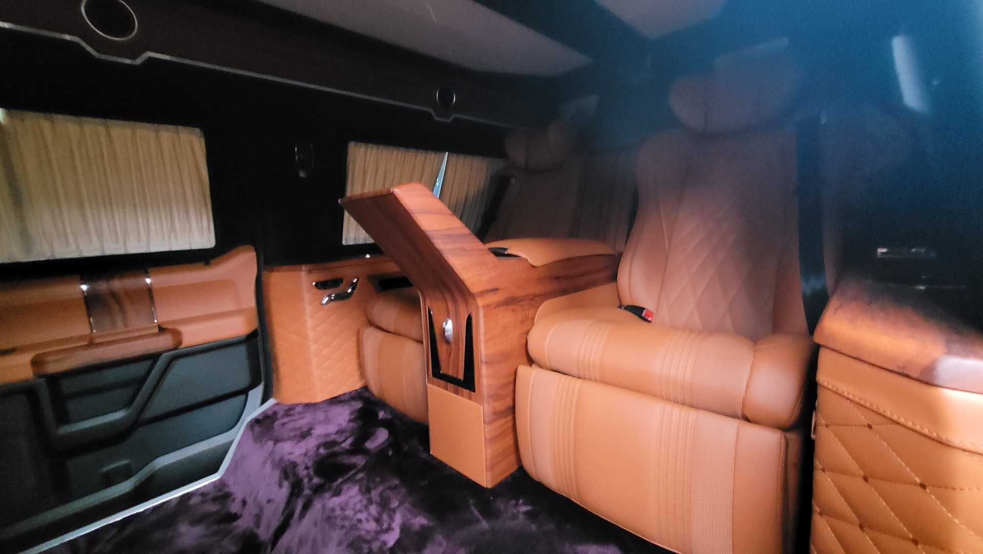 The Hardman Label Is A CyberFord SUV That Surely Isn’t Compensating At ...