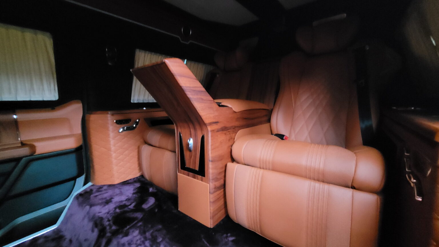 The Hardman Label Is A CyberFord SUV That Surely Isn’t Compensating At ...