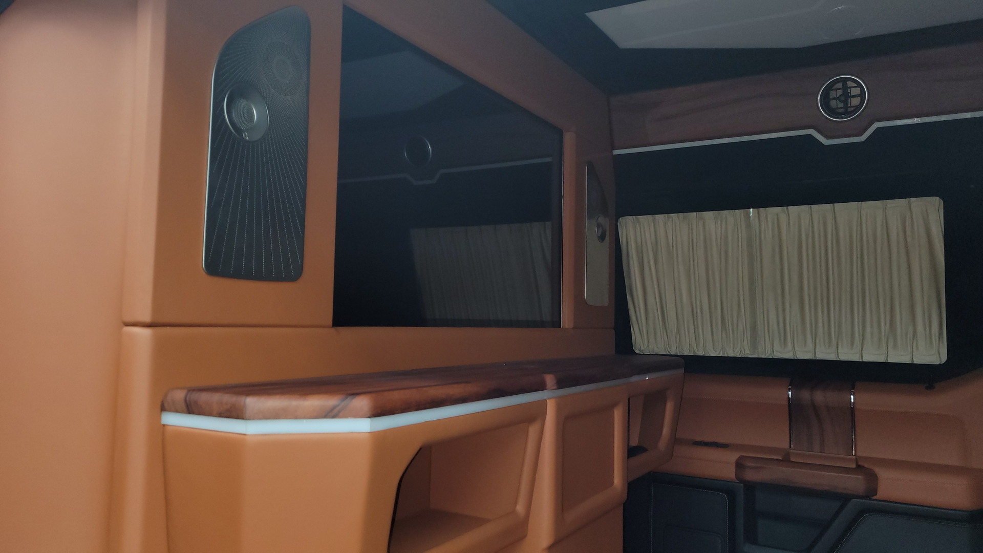 The Hardman Label Is A CyberFord SUV That Surely Isn’t Compensating At ...