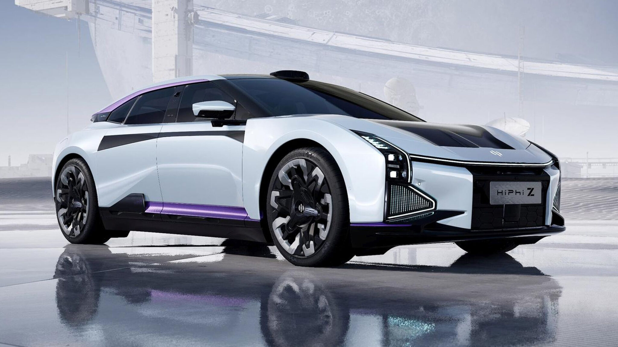 Human Horizons Is Bringing Its HiPhi Brand To Europe | Carscoops