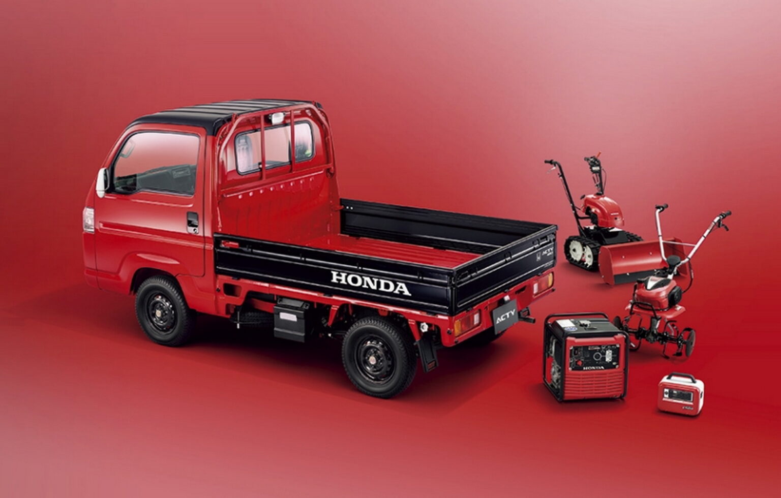 Japanese Mini Trucks Are Becoming Increasingly Popular Among Rural ...