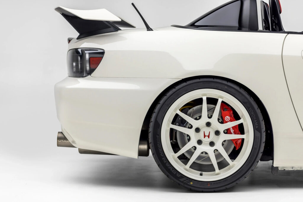 Is This Honda S2000R Restomod With A Civic Type R Turbo Engine A ...
