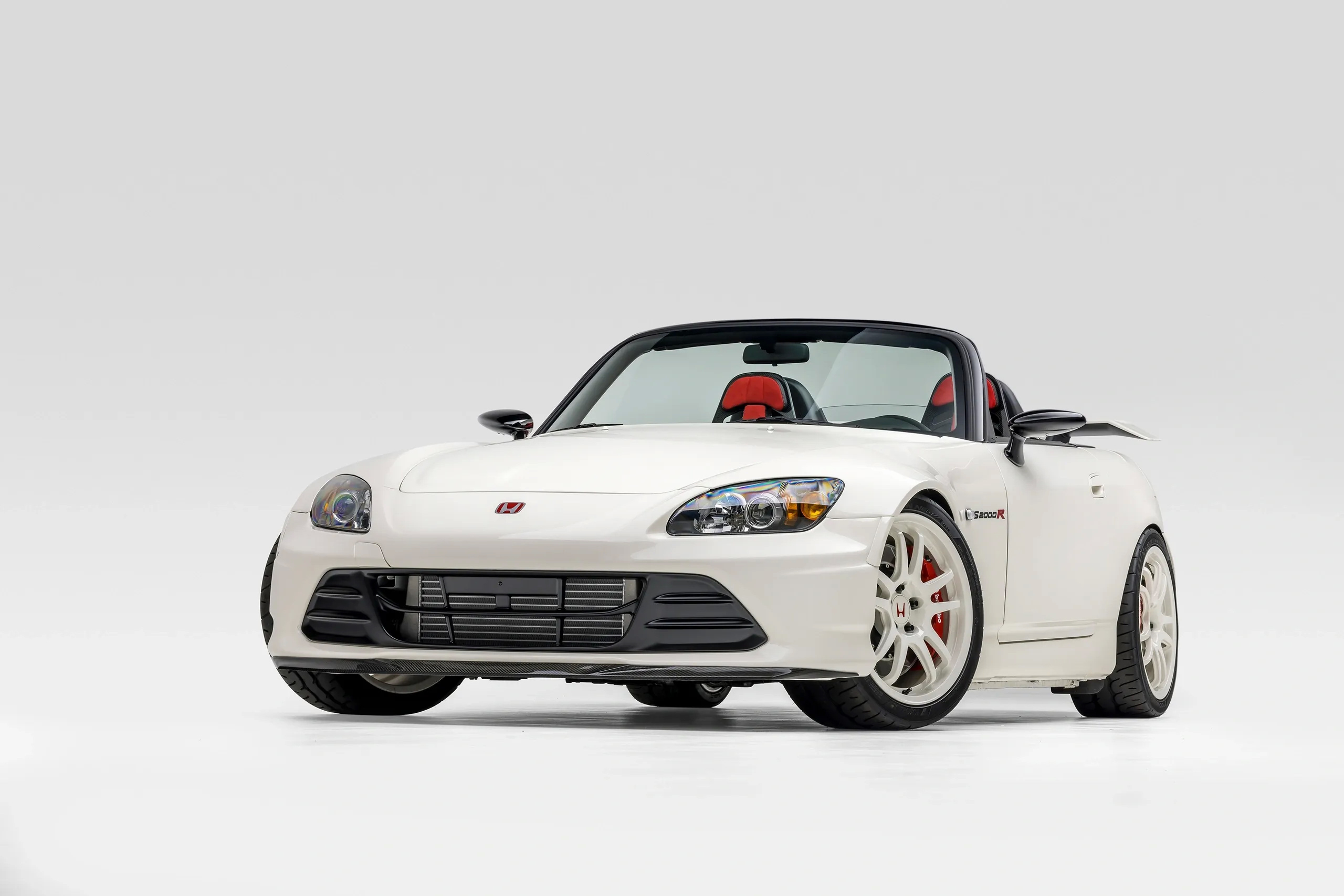 Is This Honda S2000R Restomod With A Civic Type R Turbo Engine A ...