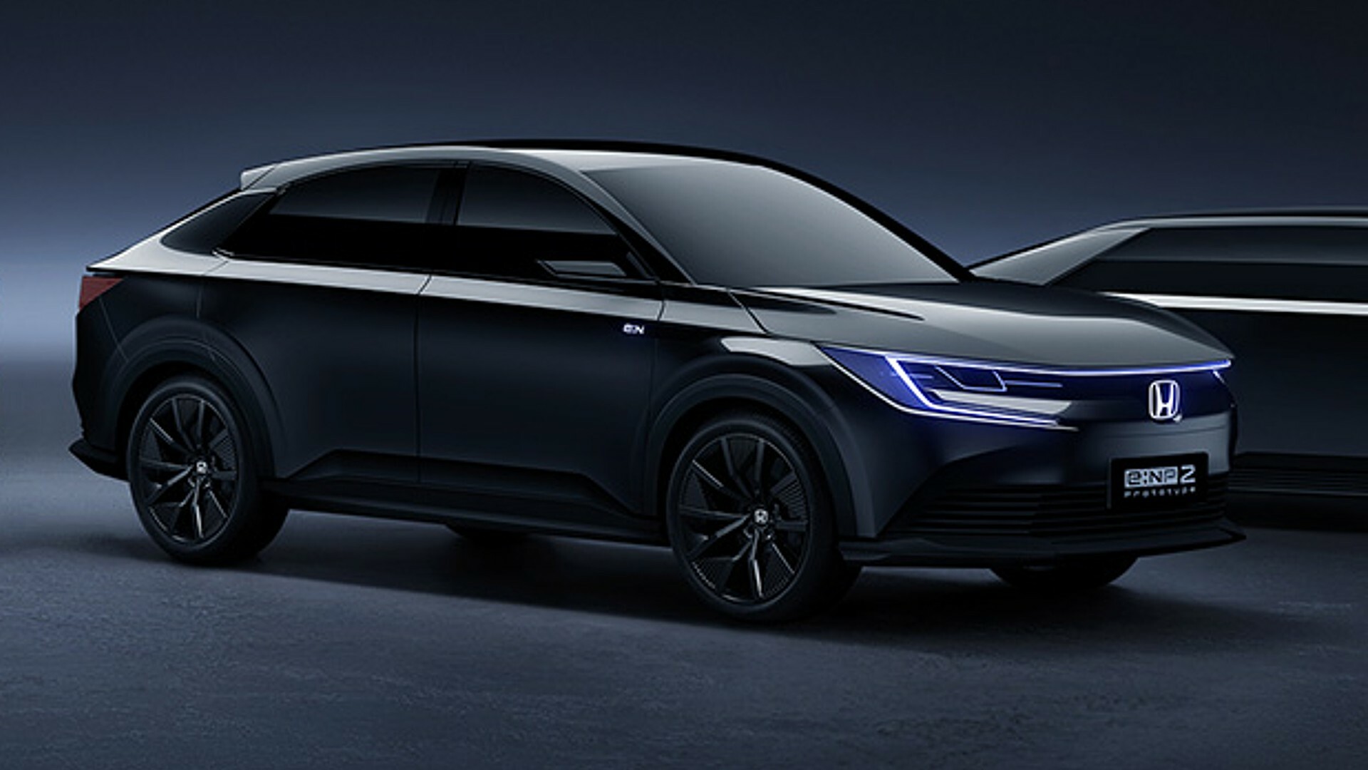 Honda Storms Shanghai With A Trio Of EV Concepts From The e:N Series ...