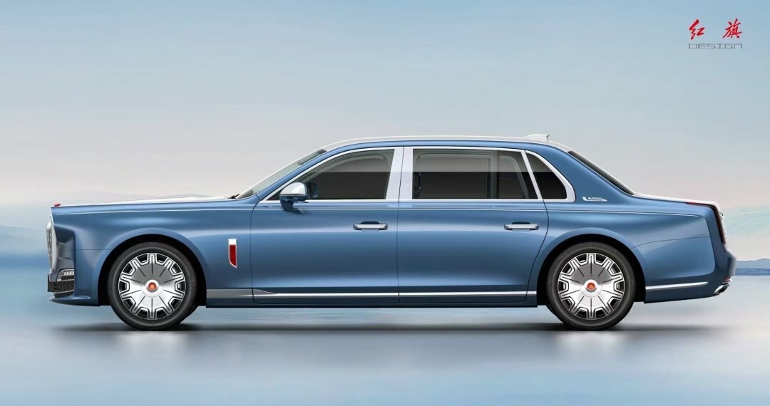New Hongqi L5 Debuts With Familiar Retro Looks As China’s Poshest And ...