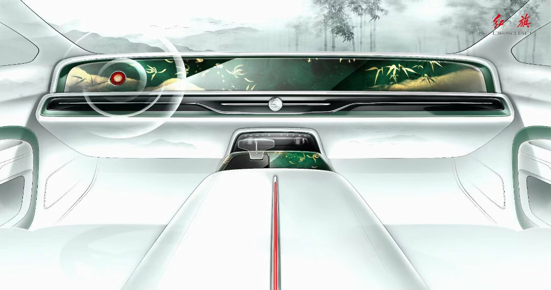 New Hongqi L5 Debuts With Familiar Retro Looks As China’s Poshest And ...