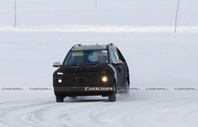 2024 Hyundai AI3 Micro-SUV For Asia Tries To Hide Under A Mountain Of ...