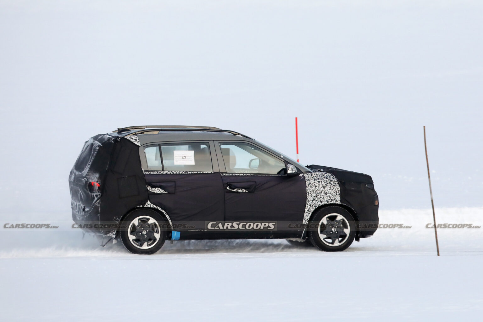 2024 Hyundai AI3 Micro-SUV For Asia Tries To Hide Under A Mountain Of ...