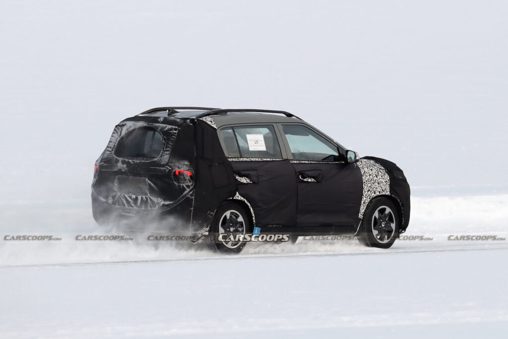 2024 Hyundai AI3 Micro-SUV For Asia Tries To Hide Under A Mountain Of ...