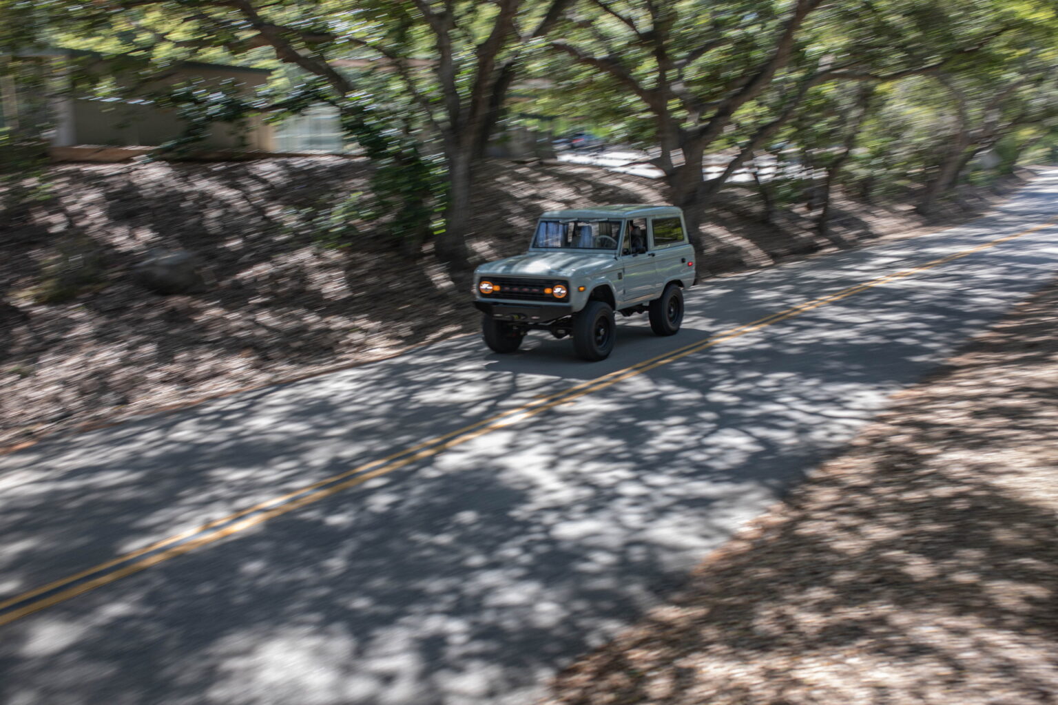 Icon’s 100th Bronco Build Is A Restomod Work Of Art With A Coyote V8 ...