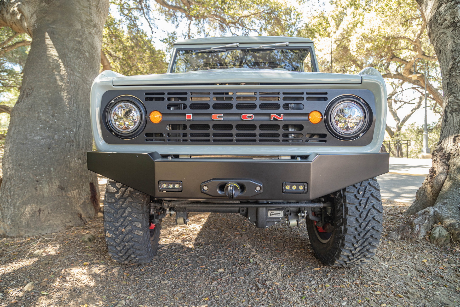 Icon’s 100th Bronco Build Is A Restomod Work Of Art With A Coyote V8 ...