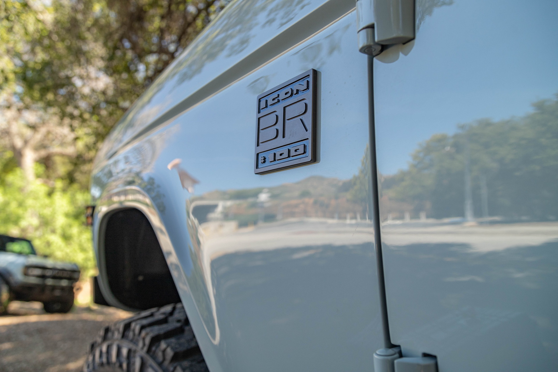 Icon’s 100th Bronco Build Is A Restomod Work Of Art With A Coyote V8 ...