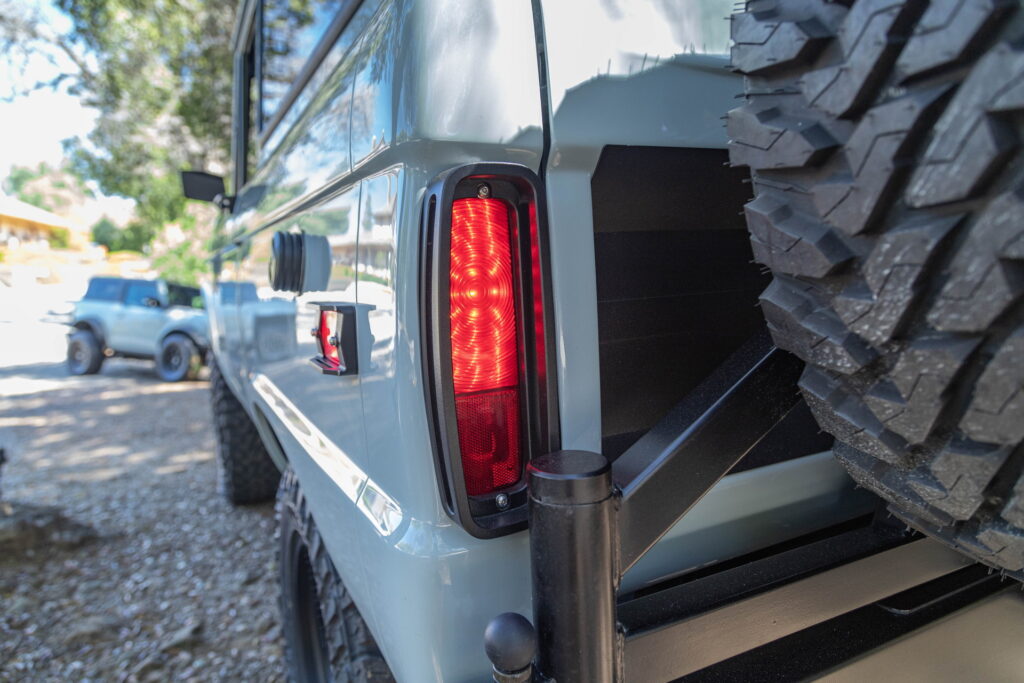 Icon’s 100th Bronco Build Is A Restomod Work Of Art With A Coyote V8 ...