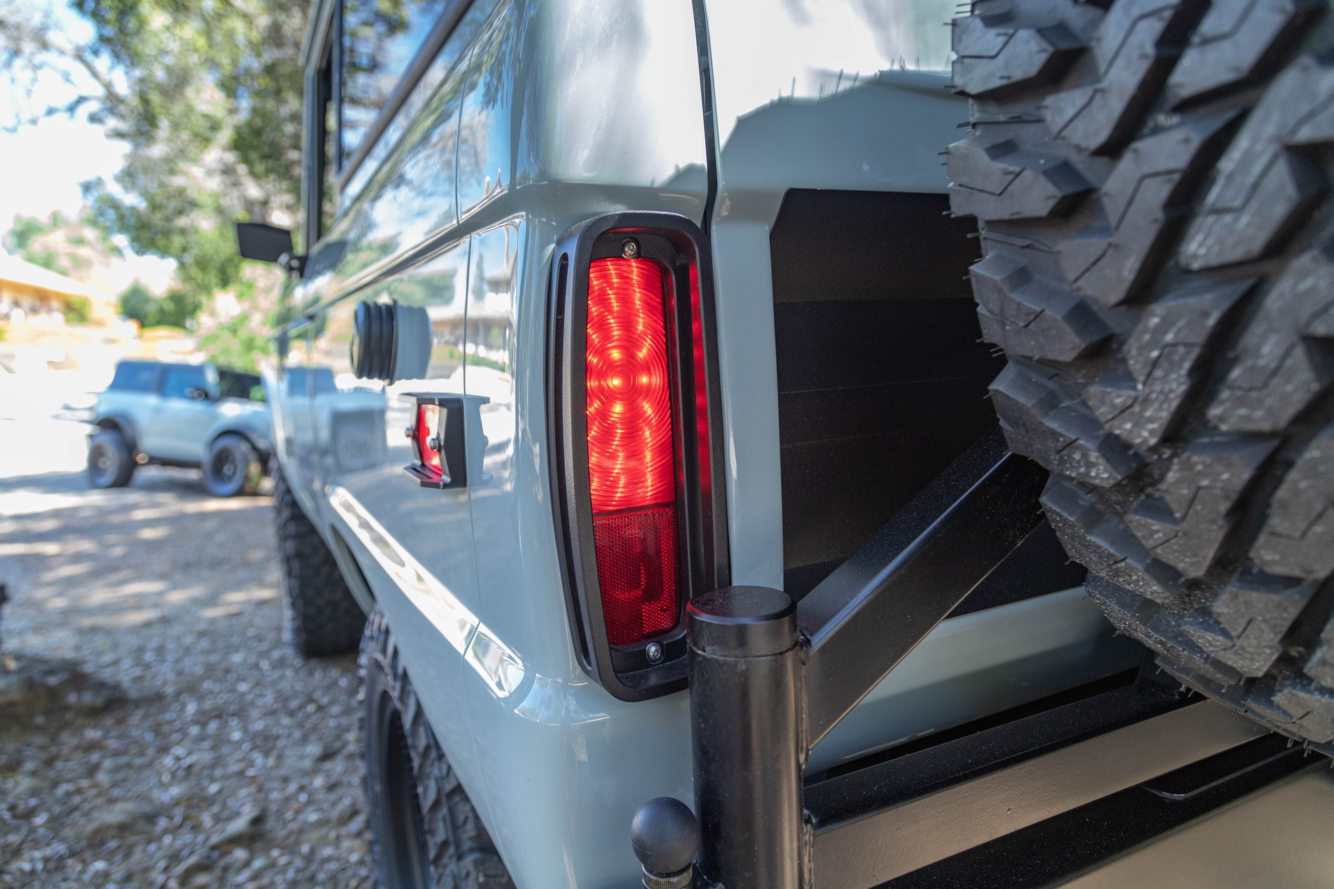 Icon’s 100th Bronco Build Is A Restomod Work Of Art With A Coyote V8 ...