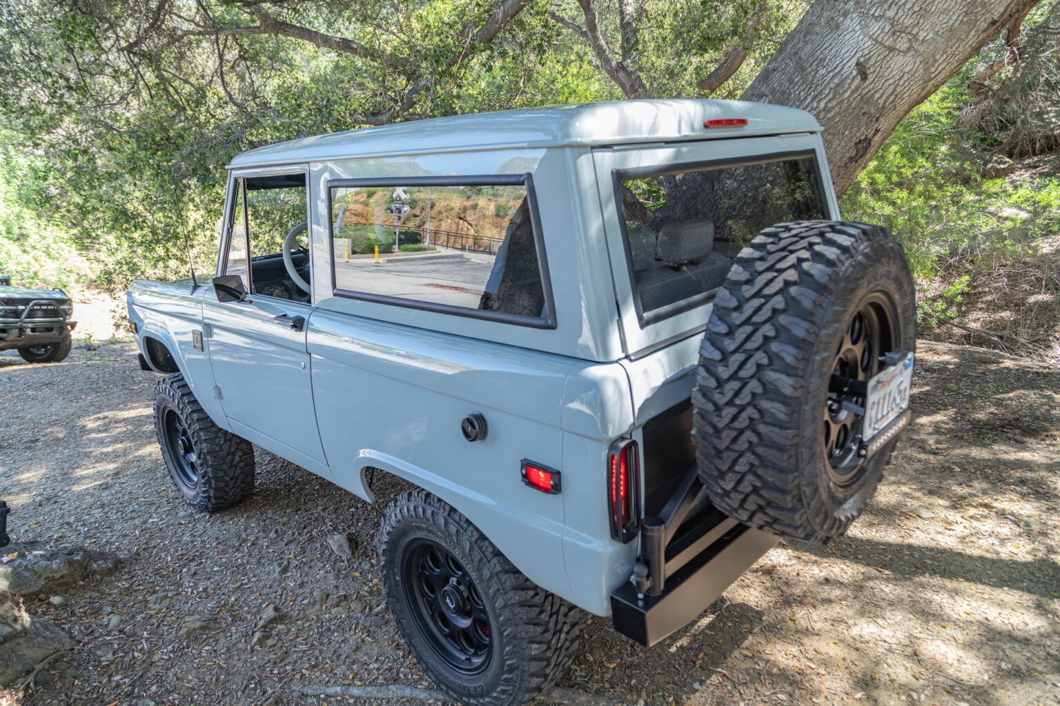 Icon’s 100th Bronco Build Is A Restomod Work Of Art With A Coyote V8 ...
