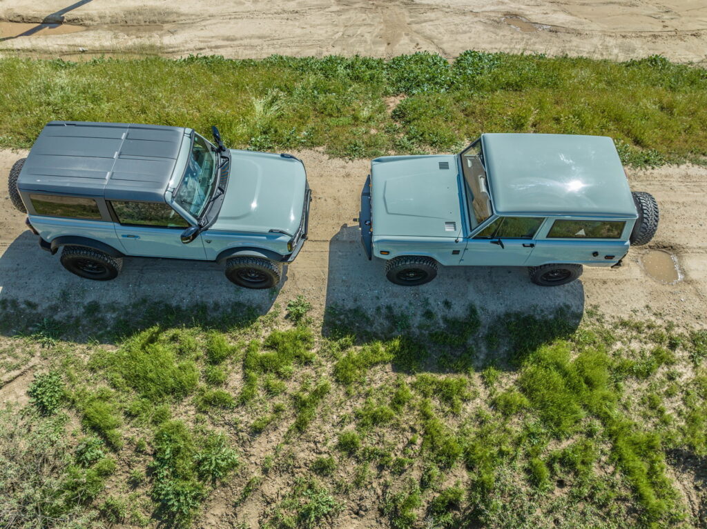 Icon’s 100th Bronco Build Is A Restomod Work Of Art With A Coyote V8 ...