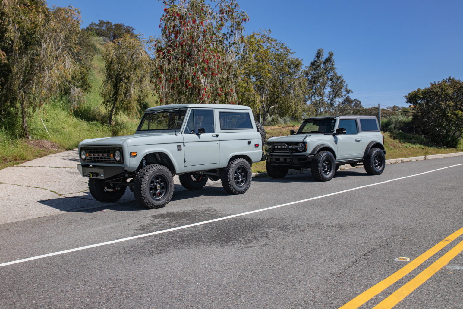 Icon’s 100th Bronco Build Is A Restomod Work Of Art With A Coyote V8 ...