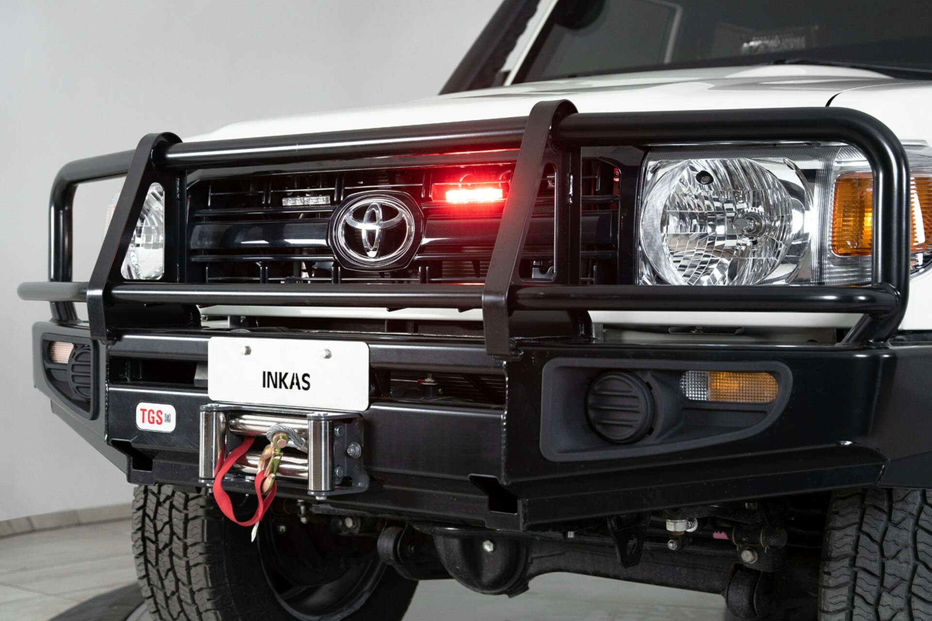 Inkas Has Created The Ultimate 70-Series Toyota Land Cruiser If You ...