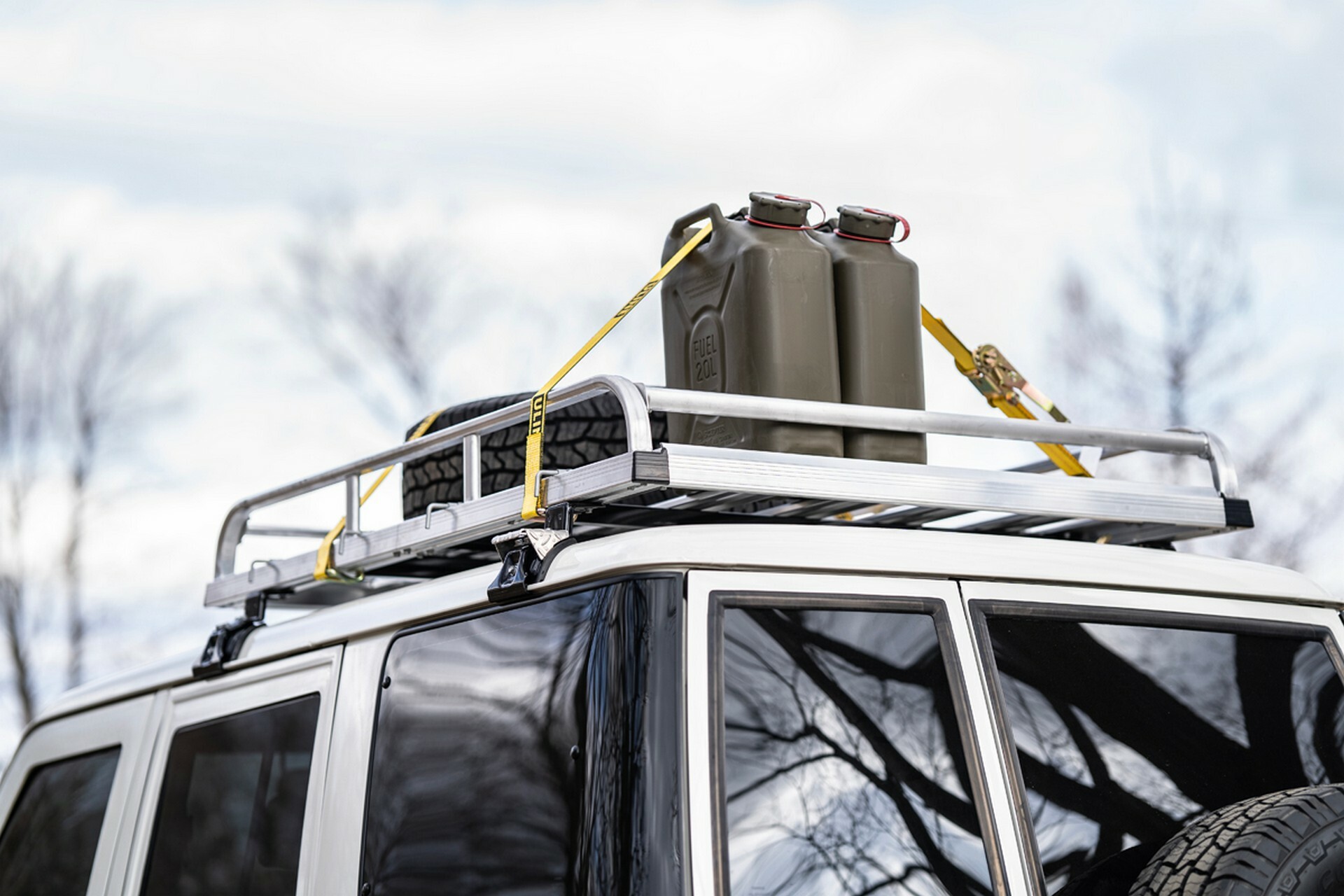 Inkas Has Created The Ultimate 70-Series Toyota Land Cruiser If You ...