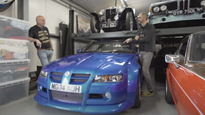 Is This The Most Eclectic Car Collection Out There? | Carscoops