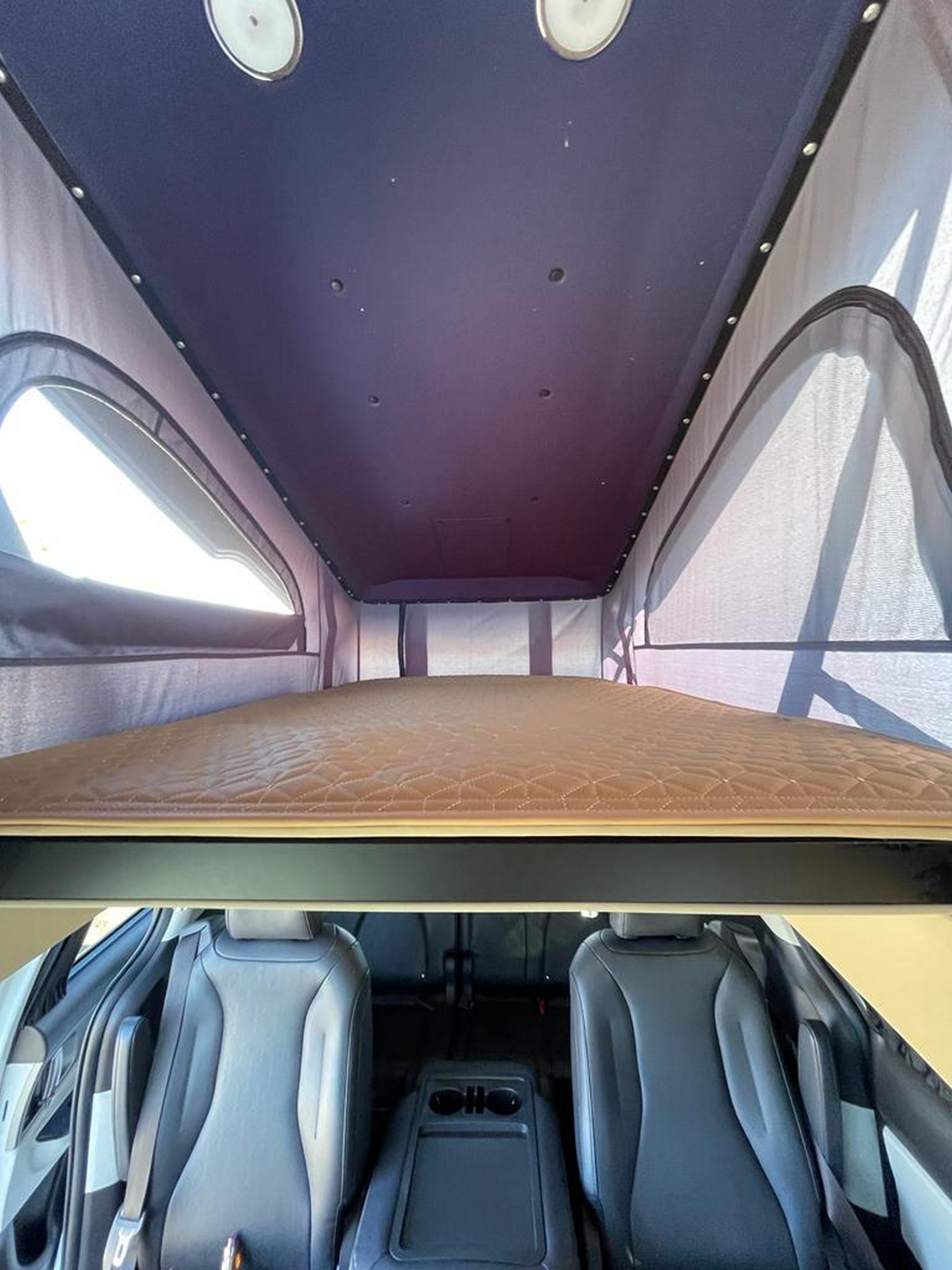 Turn Your Kia Carnival Into A Luxury Camper With UniCamp’s $16,000 Pop ...