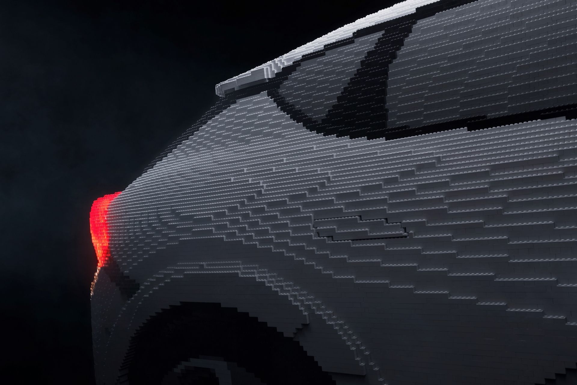 Kia Is Bringing A Full-Size LEGO Model Of The EV6 To Milan Design Week ...