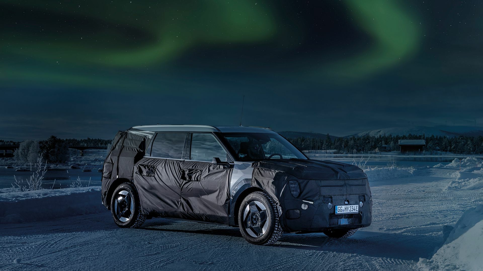 Kia’s EV9 Wants To Set New Standards With High-Tech HVAC System | Carscoops