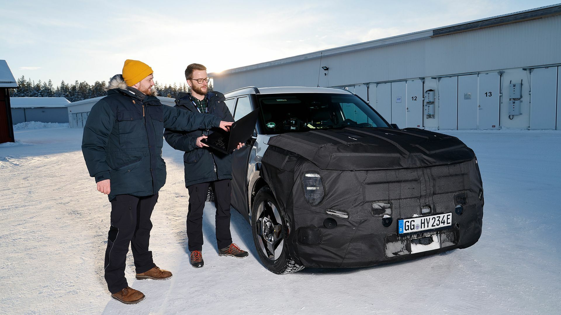 Kia’s EV9 Wants To Set New Standards With High-Tech HVAC System | Carscoops