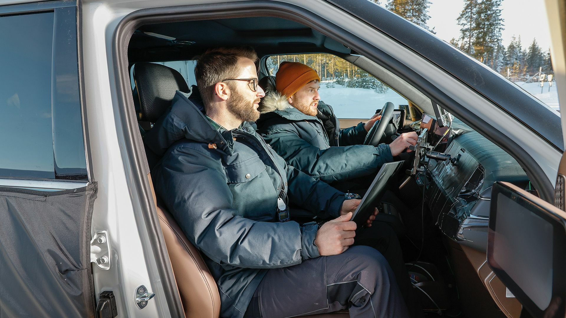 Kia’s EV9 Wants To Set New Standards With High-Tech HVAC System | Carscoops