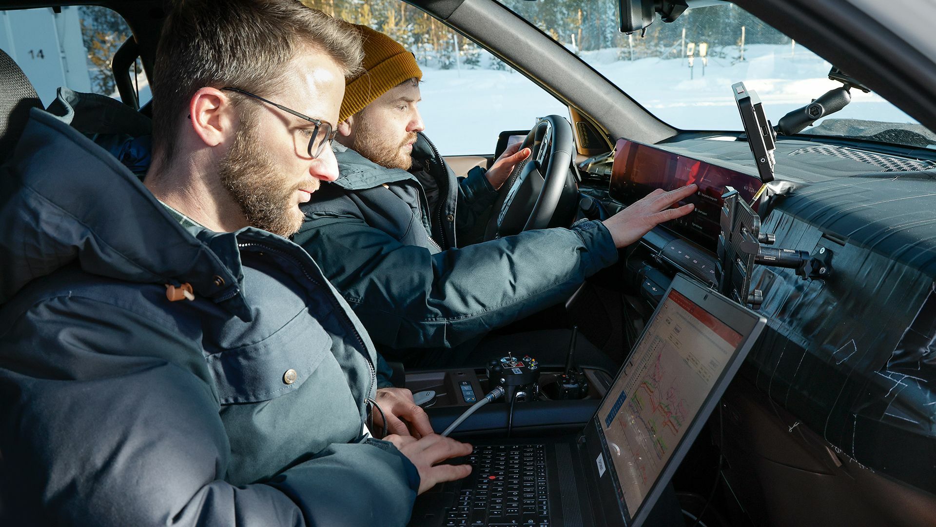 Kia’s EV9 Wants To Set New Standards With High-Tech HVAC System | Carscoops