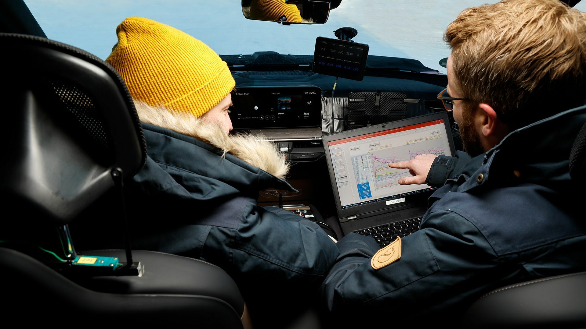 Kia’s EV9 Wants To Set New Standards With High-Tech HVAC System | Carscoops